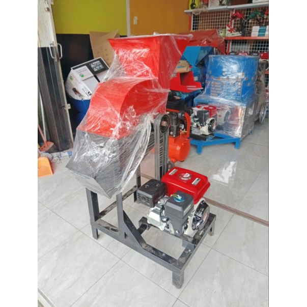 Jual Mesin Cacah Rumput Multifungsi Engine 7PK | Shopee Indonesia