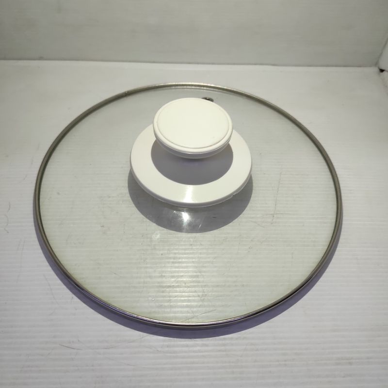 Jual TUTUP KACA LID POT KERAMIK MASPION SLOW COOKER MSC1820 MSC 1820 2L ...