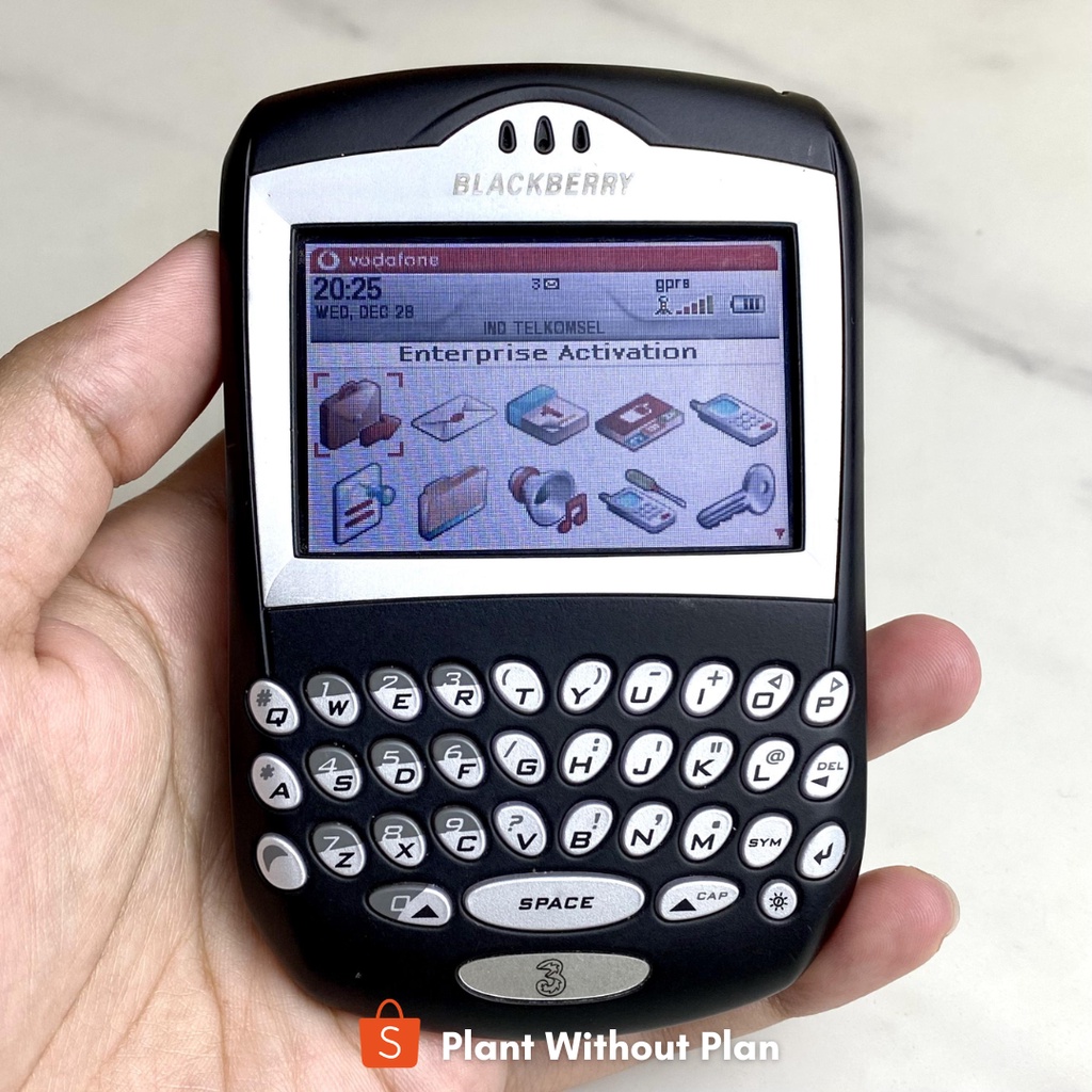 Jual Blackberry 7290 | Blackberry Badak | Blackberry Transformer | HP Jadul | Shopee Indonesia
