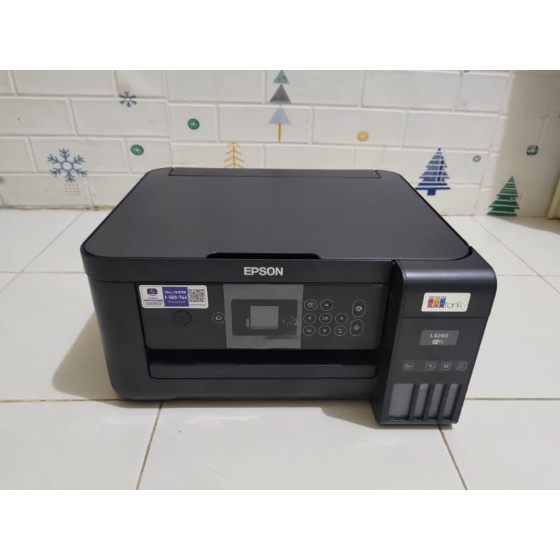 Jual EPSON L4260 | Shopee Indonesia