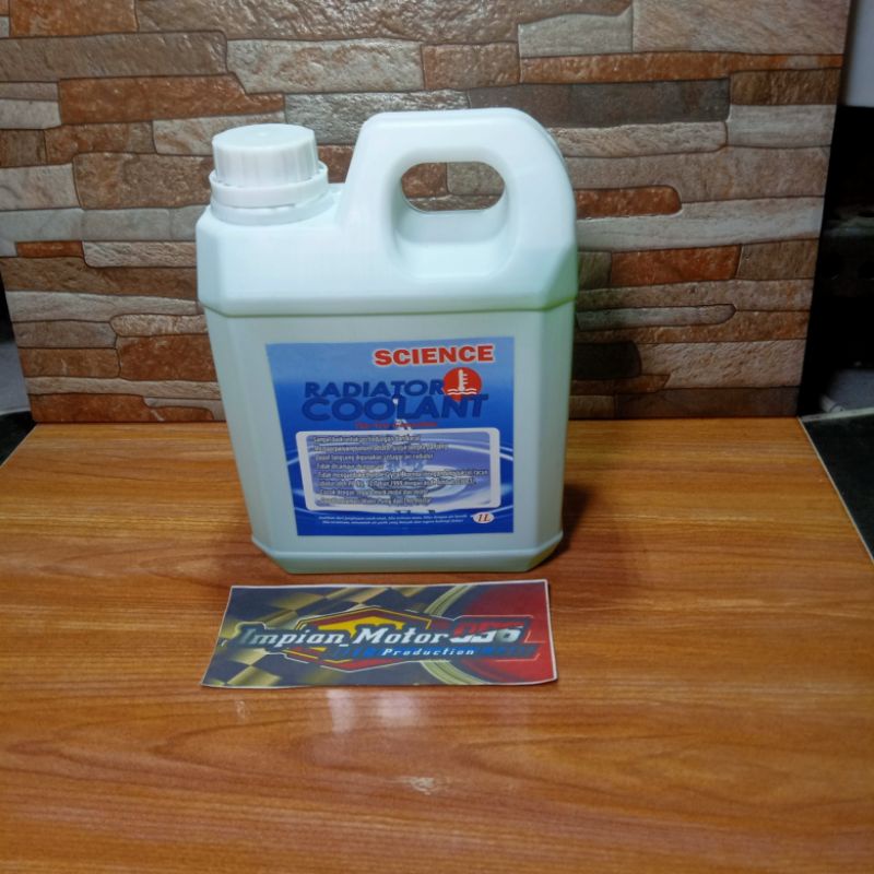 Jual Air coolant air radiator untuk semua jenis motor radiator | Shopee ...