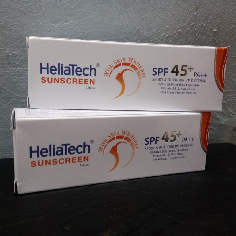 Harga Heliatech Terbaru Agustus 2024 |BigGo Indonesia