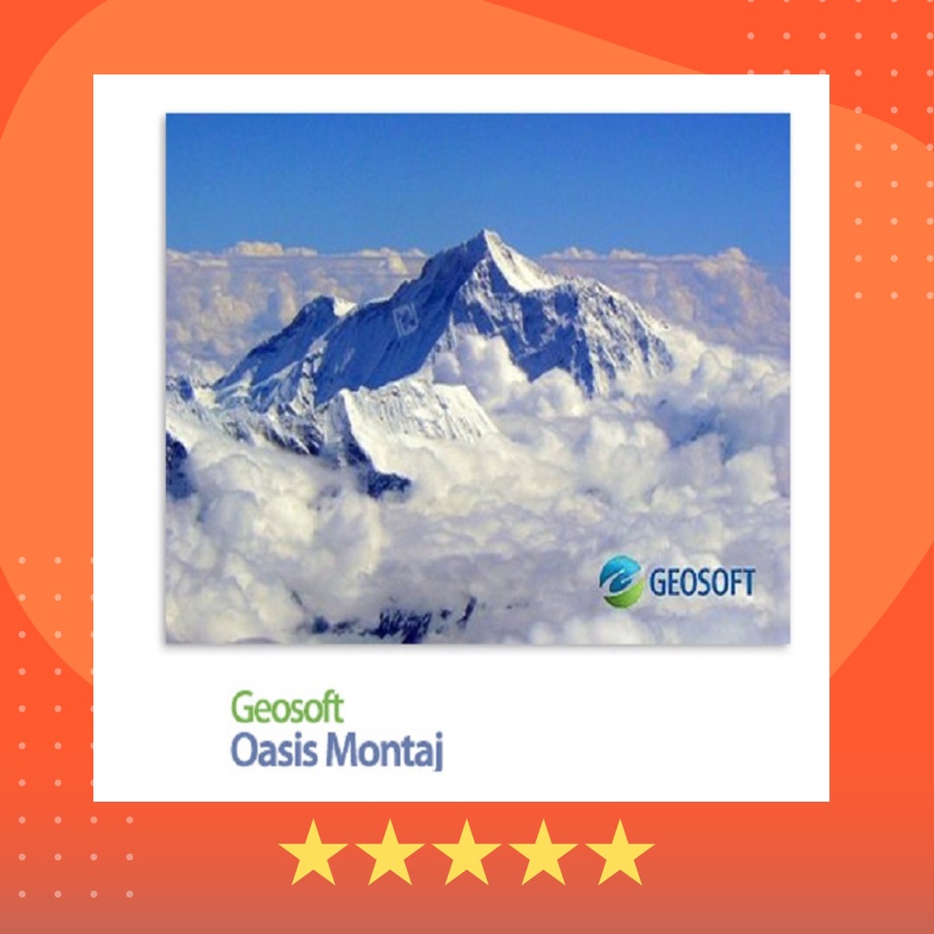 Jual [work]Oasis Montaj Version 8.4 Update tterbaru 2023 Alat Canggih ...