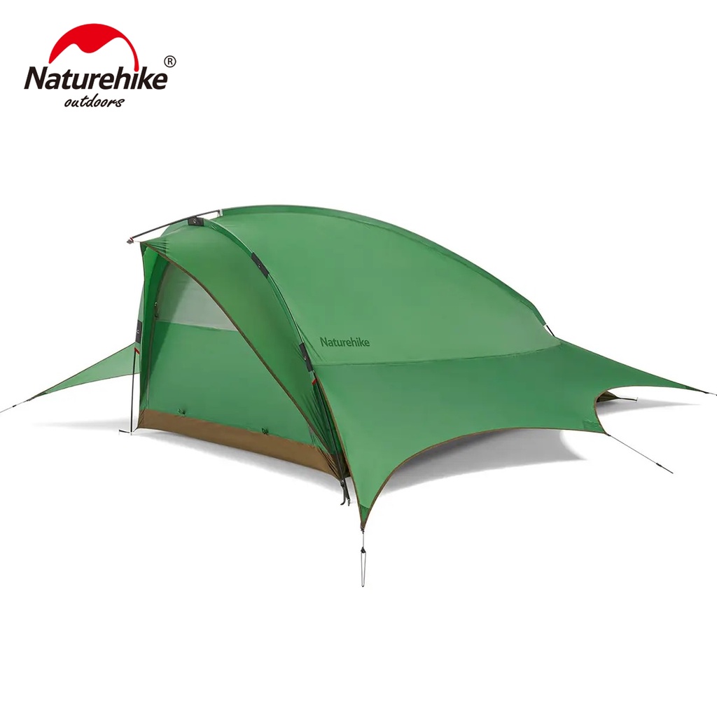 Jual Tenda Flying Fish Tenda Naturehike NH21YW167 Tenda Camping 2 Orang ...