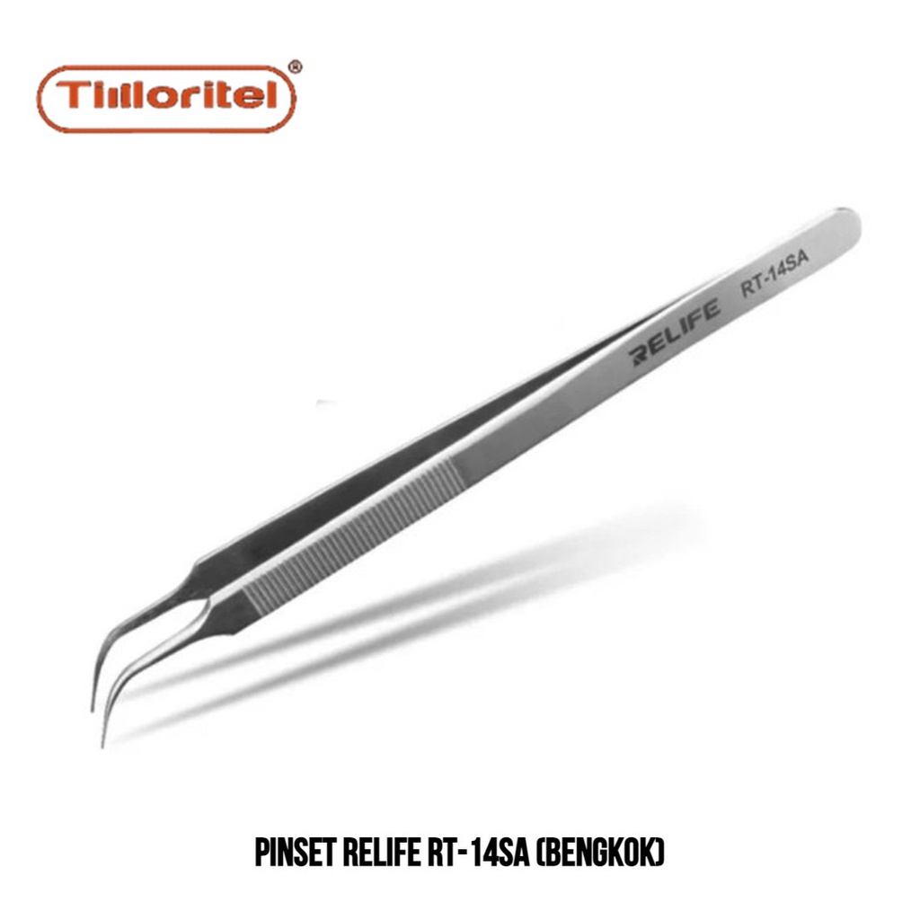 Jual PINSET RELIFE RT-14SA (BENGKOK) | Shopee Indonesia