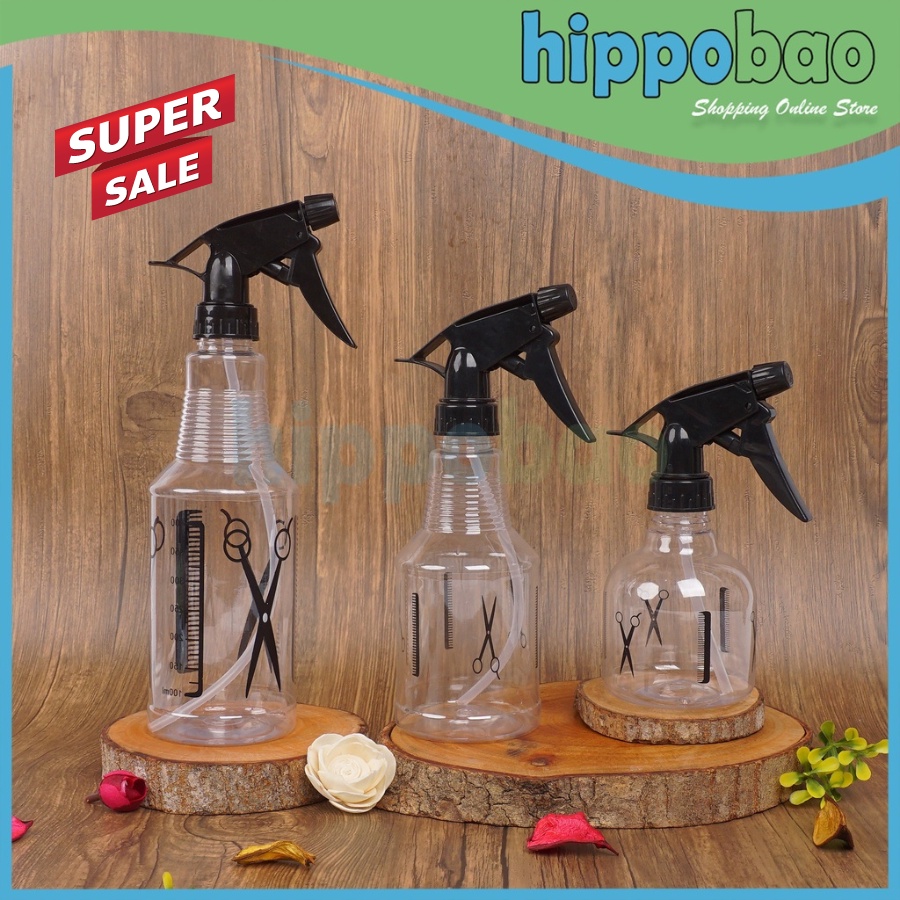 Jual Botol Spray Semprot Untuk Tanaman Rambut Serbaguna Botol ...