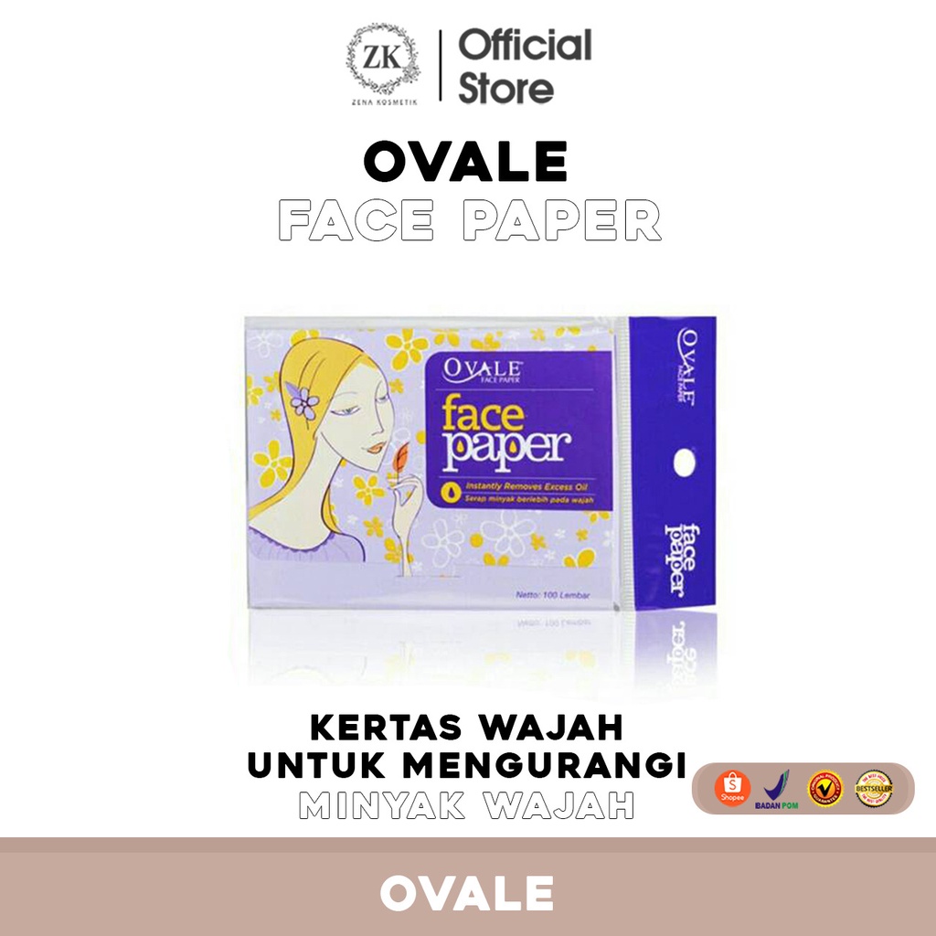 Harga Paper OIL Ovale Terbaru Apr 2025 | BigGo Indonesia