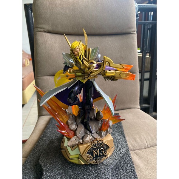 Jual Action Figur Roger Phantom Ranger Edisi M3 Mobile Legends | Shopee ...