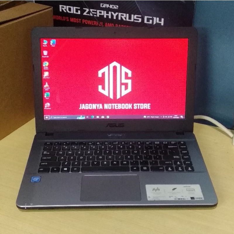 Jual Asus Vivobook X441MA Intel N4000 Ram 4GB SSD 128GB Layar 14 HD ...