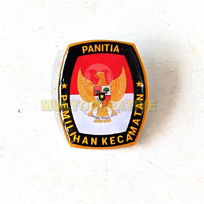 Jual Pin PPK Bros Panitia Pemilihan Kecamatan Logo PPK | Shopee Indonesia