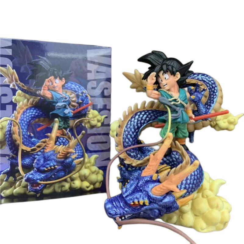 Jual action figure shenlong shenrong dragon ball | Shopee Indonesia