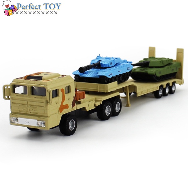 Jual Ps1:64 Kendaraan Angkut Militer Dengan Model Tank Anak Laki Laki ...