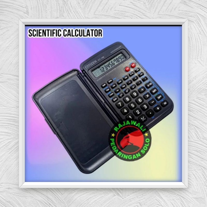 Jual KALKULATOR SINUS ILMIAH SCIENTIFIC CALCULATOR MURAH | Shopee Indonesia