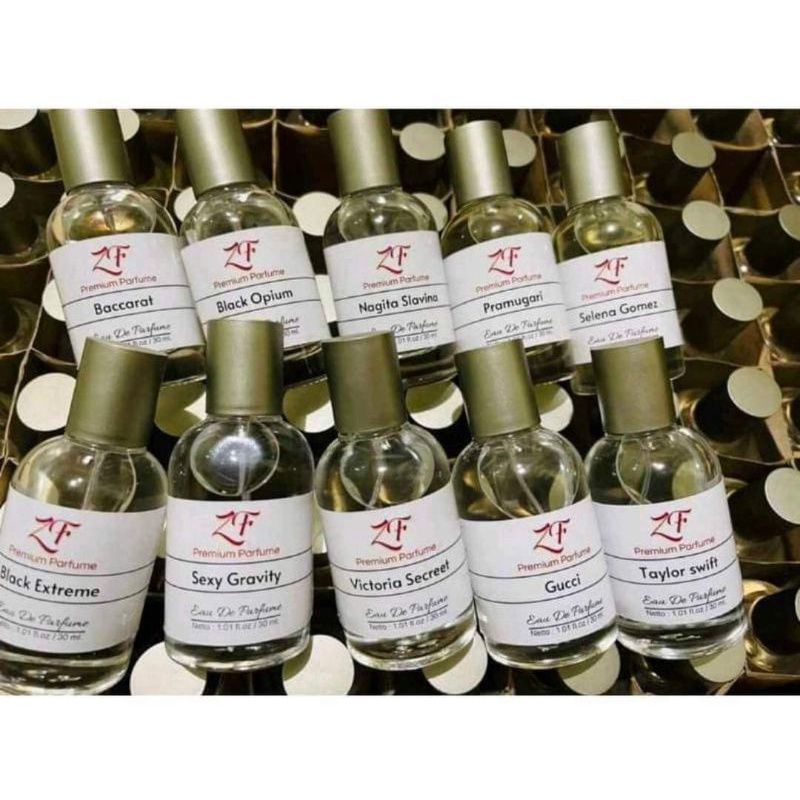 Jual Parfum premium ZF Original | Shopee Indonesia