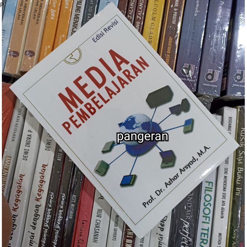 Jual Media Pembelajaran Prof Dr Azhar Arsyad Edisi Revisi Shopee Indonesia