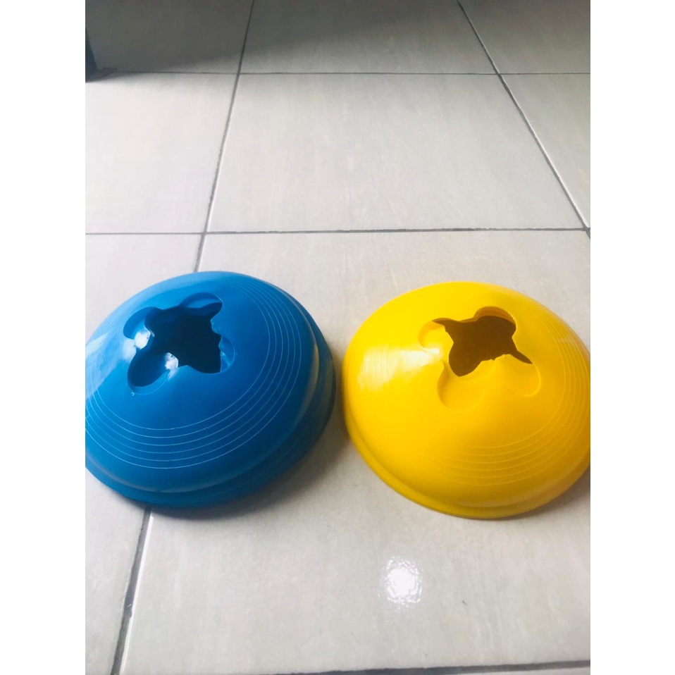 Jual Cone Mangkuk Alat Olahraga Latihan Kun Mangkok SPEEDS/Kun bola ...