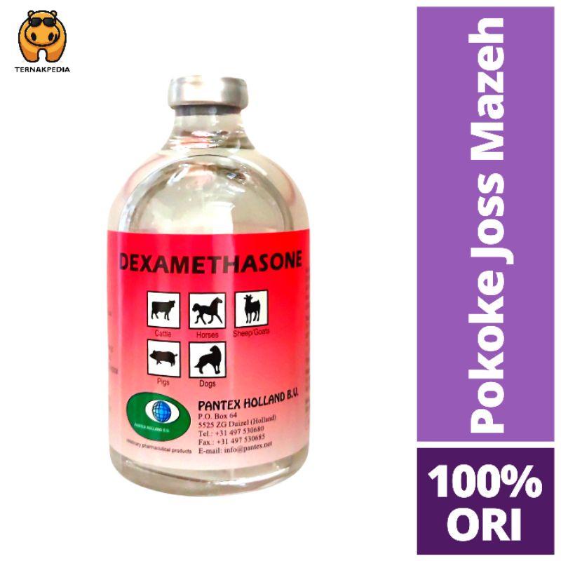 Jual Dexa 100 Ml - Anti Inflamasi - Pantex Holland Kualitas Terbaik ...