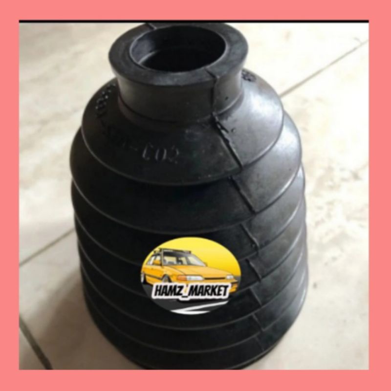 Jual Karet Boot booth kokel CV Joint Outer Luar Crv 2002-2006, Stream 2000CC | Shopee Indonesia