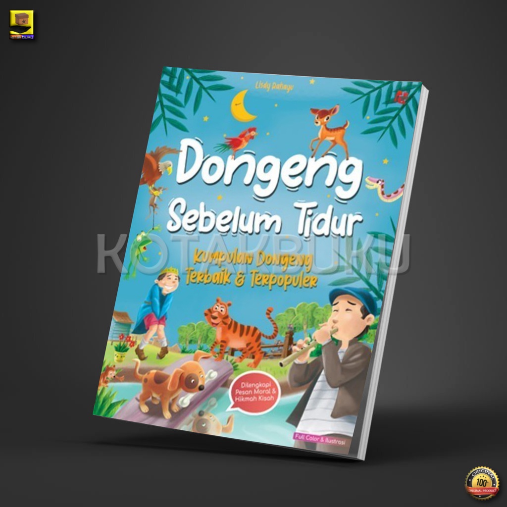Jual Dongeng Sebelum Tidur / Kumpulan Dongeng Sebelum Tidur Terbaik Dan ... Jual Dongeng Sebelum Tidur / Kumpulan Dongeng Sebelum Tidur Terbaik Dan ...