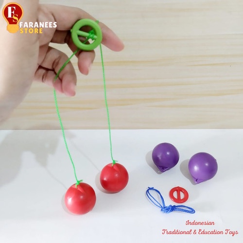 Jual Mainan Viral Katto Katto / Mainan Viral Etek etek / Mainan Bola ...