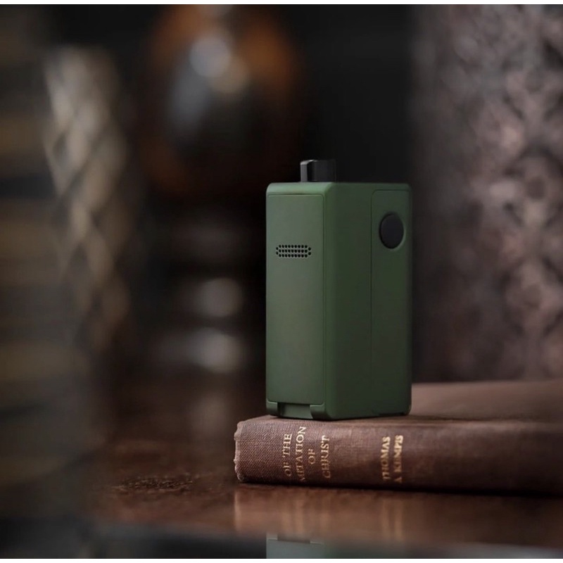 Jual BORO DEVICE STUBBY AIO GREEN GOBLIN by SM MODS X ORCA VAPE ...