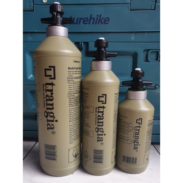 Jual Botol Trangia / Trangia Multifuel / Botol Spirtus / Botol BBM ...