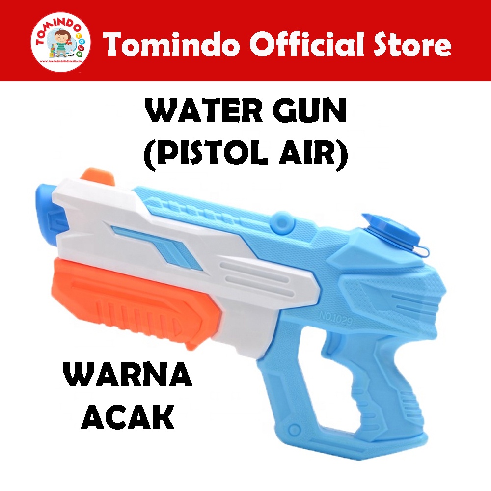 Jual Tomindo Mainan Tembakan Pistol Air Mainan Anak | Water Gun Mainan ...