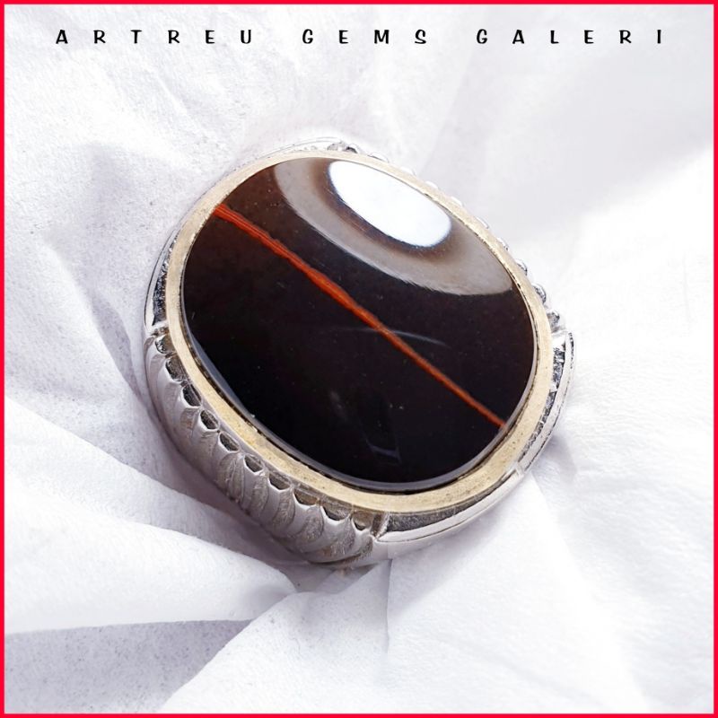 Jual Batu Akik Kendit Garis Merah. batu gambar batu giok batu zamrud ...