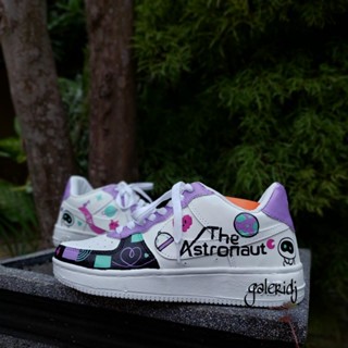 Jual Sepatu Sneakers BTS Jin Astronaut themed | Shopee Indonesia