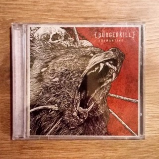Jual NEW SEGEL Burgerkill - Adamantine (Kaset CD Audio Original ...
