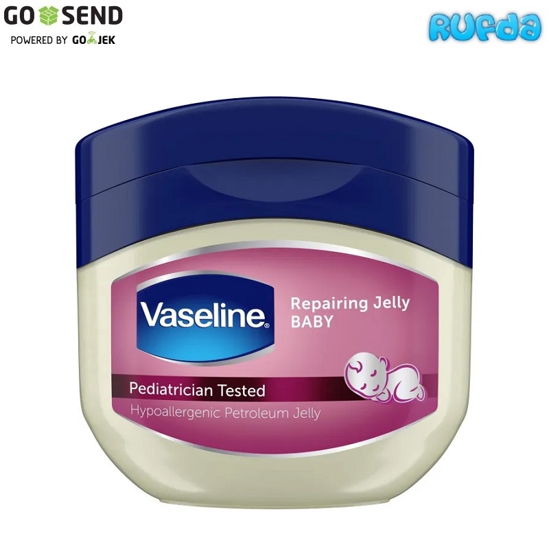 Jual Vaseline Baby 50ml Repairing Jelly | Shopee Indonesia
