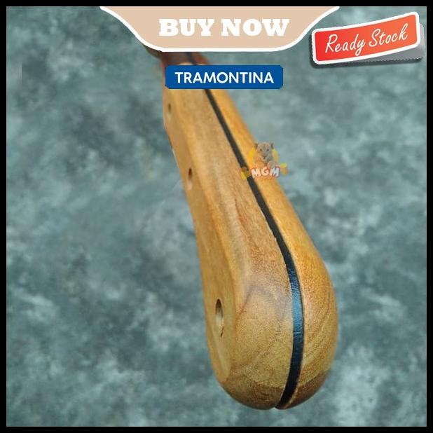 Jual GRATIS ONGKIR MADE IN BRAZIL TRAMONTINA GOLOK 22IN MACHETE PARANG ...