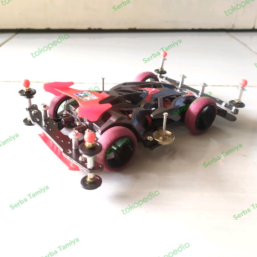Jual TAMIYA MINI 4WD MAX BREAKER TRF MODIF | Shopee Indonesia