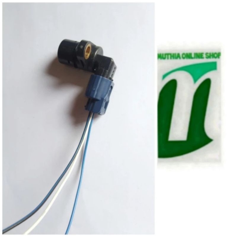 Jual Sensor speedometer honda vario125 vario150 beat fi plus soket ...