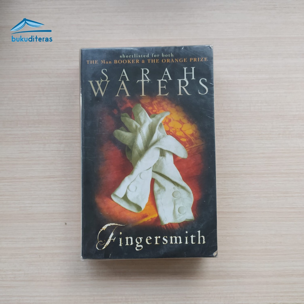 Jual Fingersmith - Sarah Waters - novel english langka | Shopee Indonesia