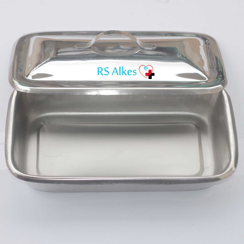 Jual Bak Instrument 509 Bak Instrumen Medis 20 x 11 x 4 | Shopee Indonesia