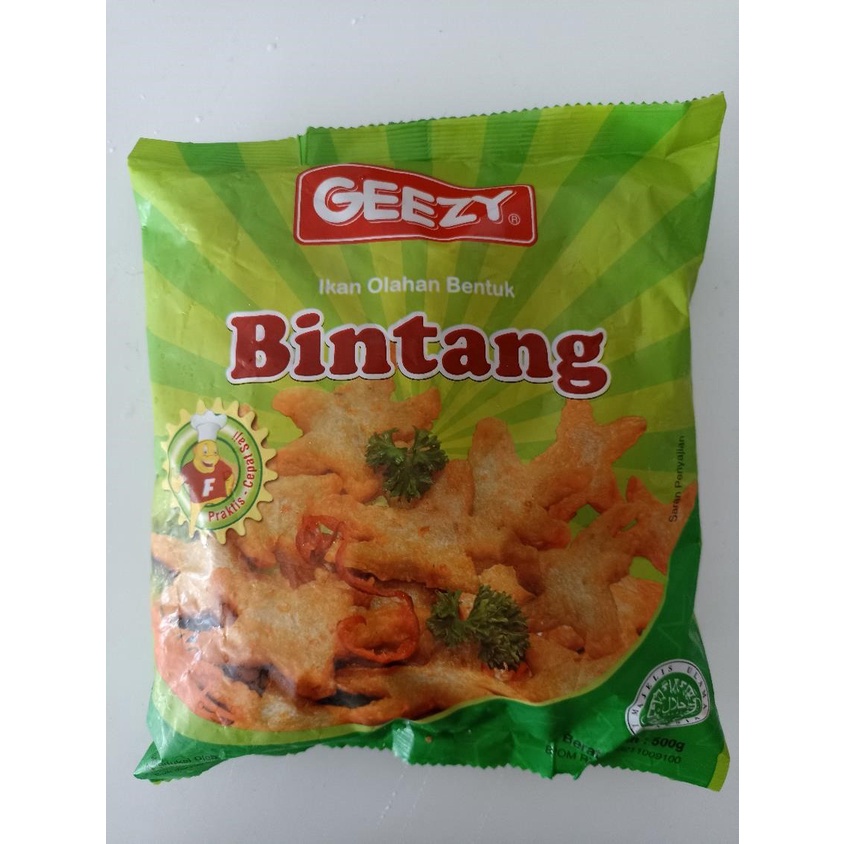 Jual Geezy Bitang 500 gr | Shopee Indonesia