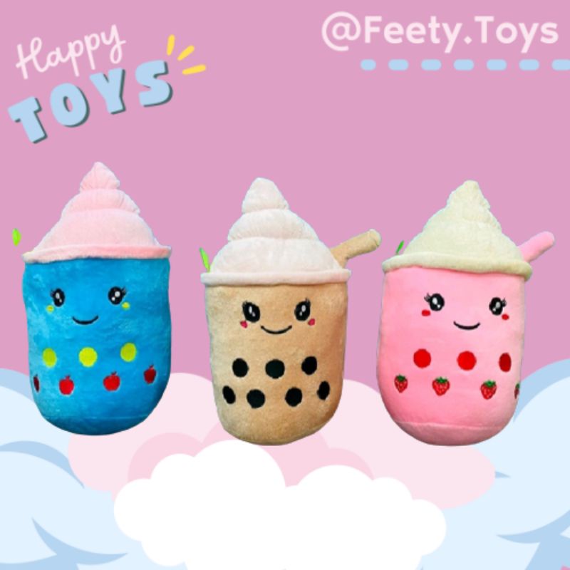Jual Boneka Boba LED Ice Cream Terbaru!! Lucu Imut Berlabel SNI ...