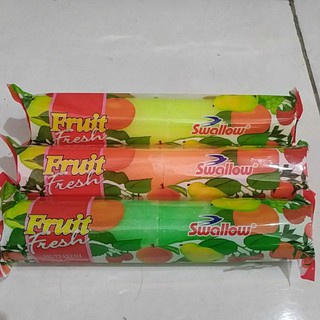 Jual Kamper Swallow Fruit Fresh Isi 6 Bulat 200gr | Shopee Indonesia