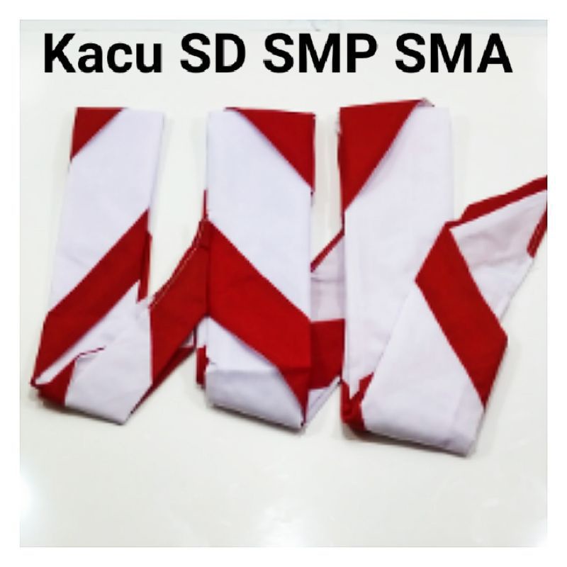 Jual Hasduk Pramuka Kacu Pramuka SD SMP SMA JUMBO | Shopee Indonesia