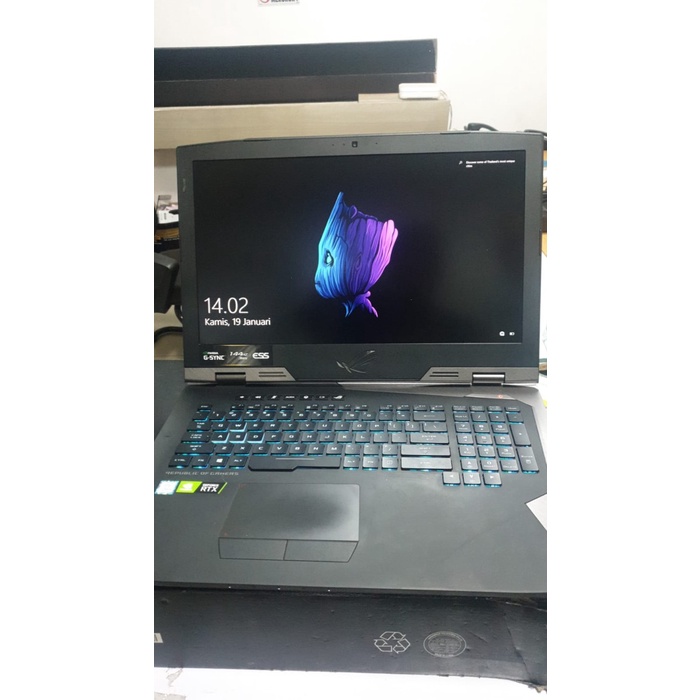 Jual asus rog second Harga Terbaik & Termurah Januari 2023 | Shopee ...