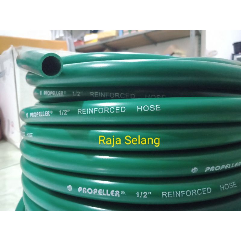 Jual Selang ANTI TEKUK 1/2inch Tebal 2mm Elastis dan tebal Harga Permeter | Shopee Indonesia