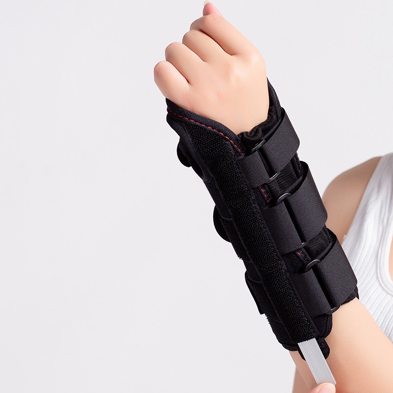 Jual Penyangga Tangan Penderita CTS Radang Sendi Pasca Gips Wrist Brace ...