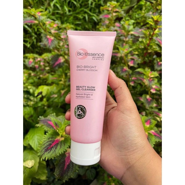Jual Bio Essence - Bio Bright Glow Gel Cleanser 100gr | Shopee Indonesia