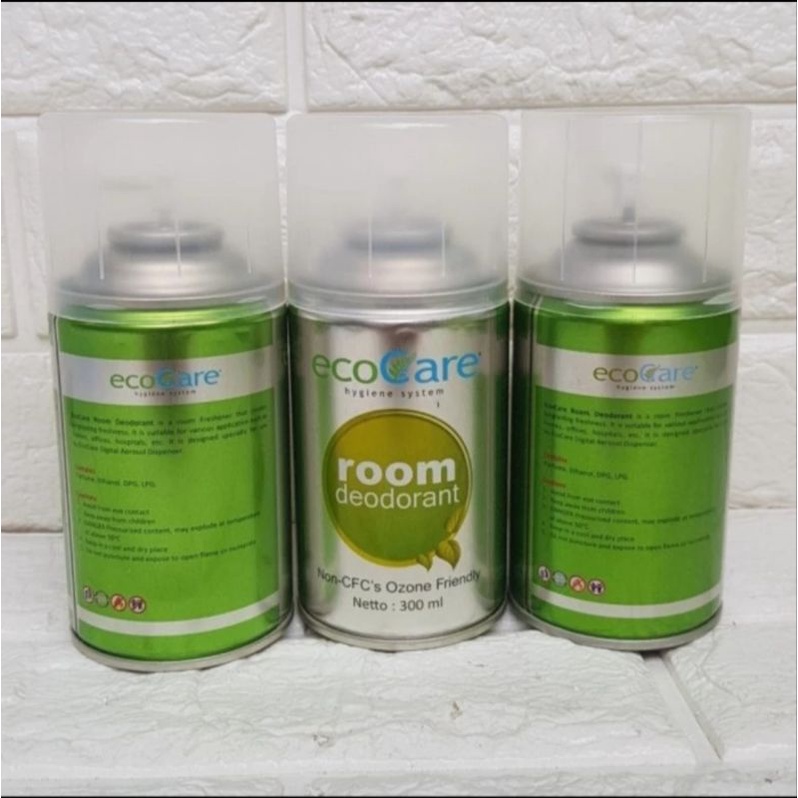 Jual Pengharum ruangan ecocare spray | Shopee Indonesia