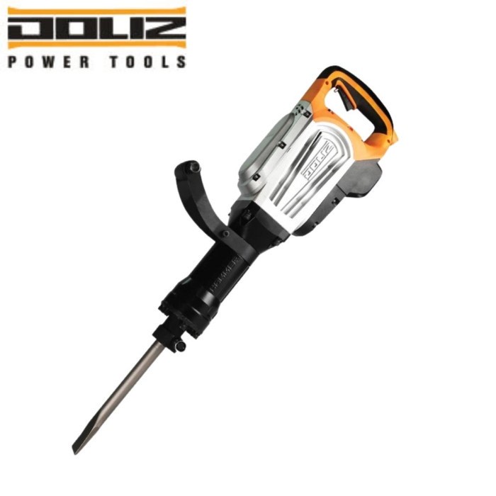 Jual Mesin bobok beton jack hammer demolition hammer BA295 DOLIZ BA 295 ...