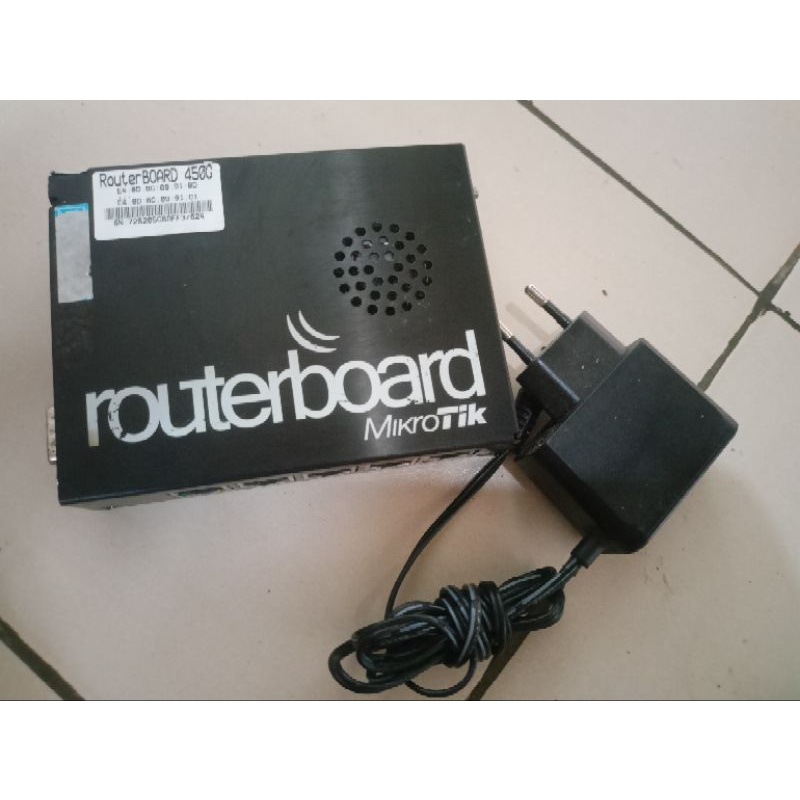 Jual Mikrotik RB 450G | Shopee Indonesia