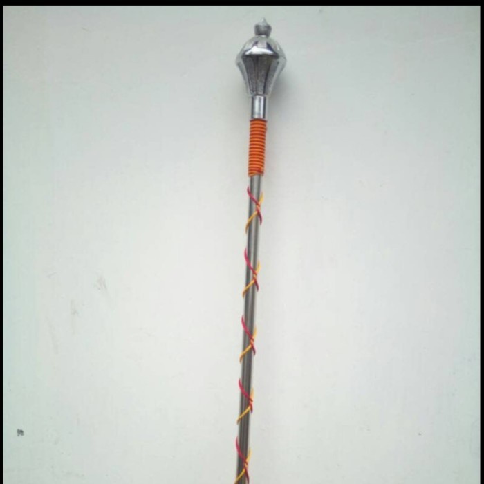 Jual READY STOCK !! TEKSA MARCHING-TONGKAT MAYORET/STICK MAJOR ...