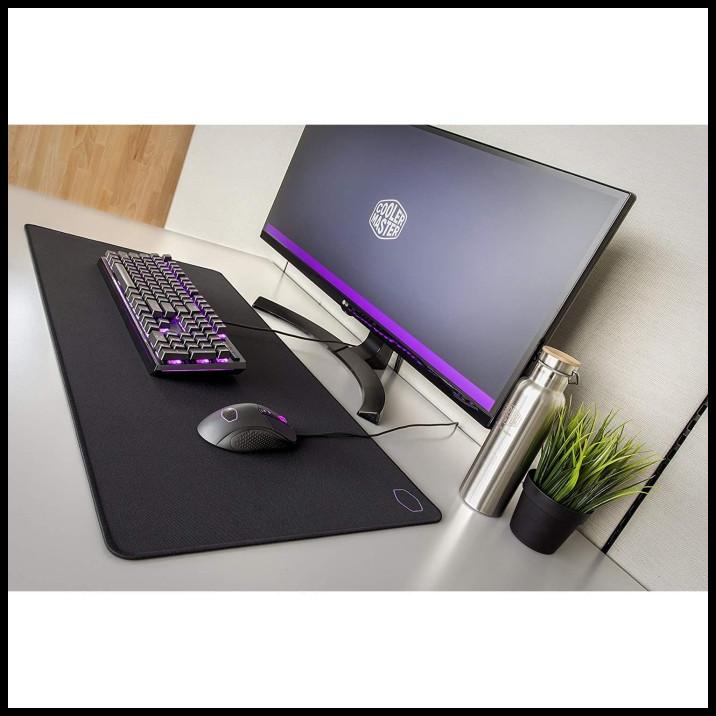 Jual COOLER MASTER MASTERACCESSORY MP510 L GAMING MOUSE PAD | Shopee ...