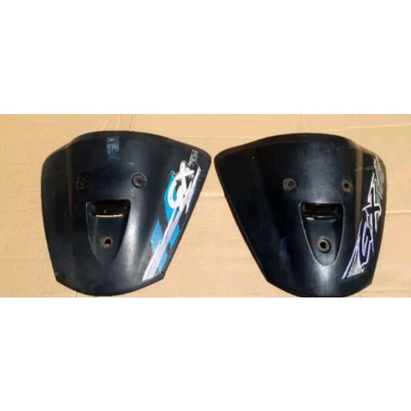 Jual panel dasi dada tebeng depan suzuki tornado gs gx shogun 110 ...